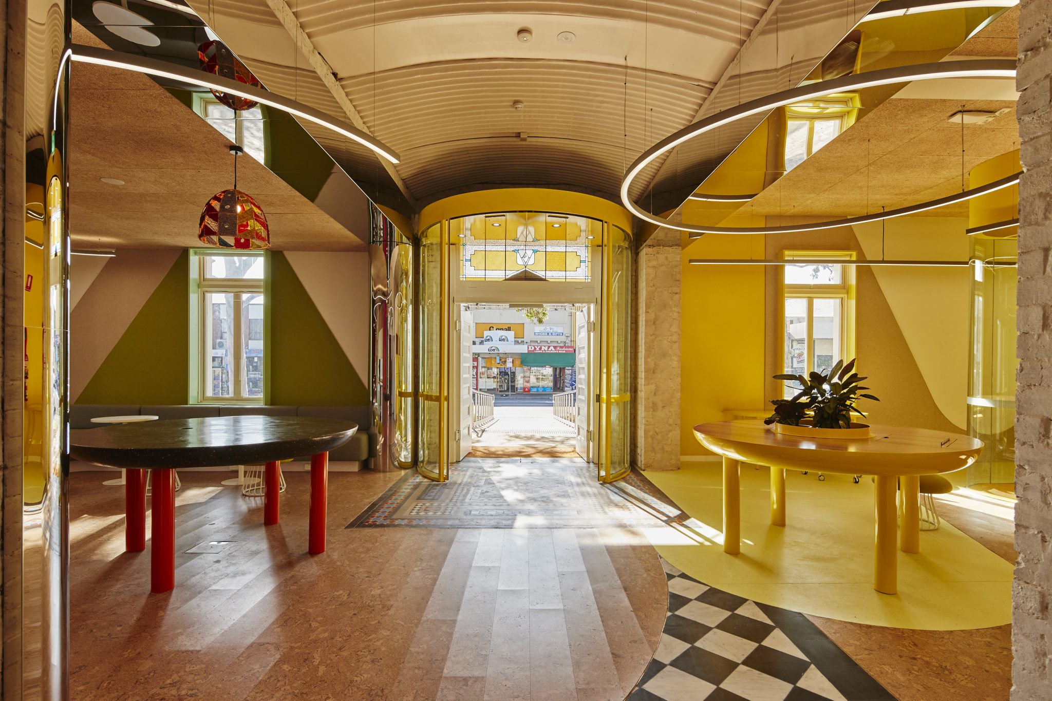 Darebin Intercultural Centre Opens - Argall