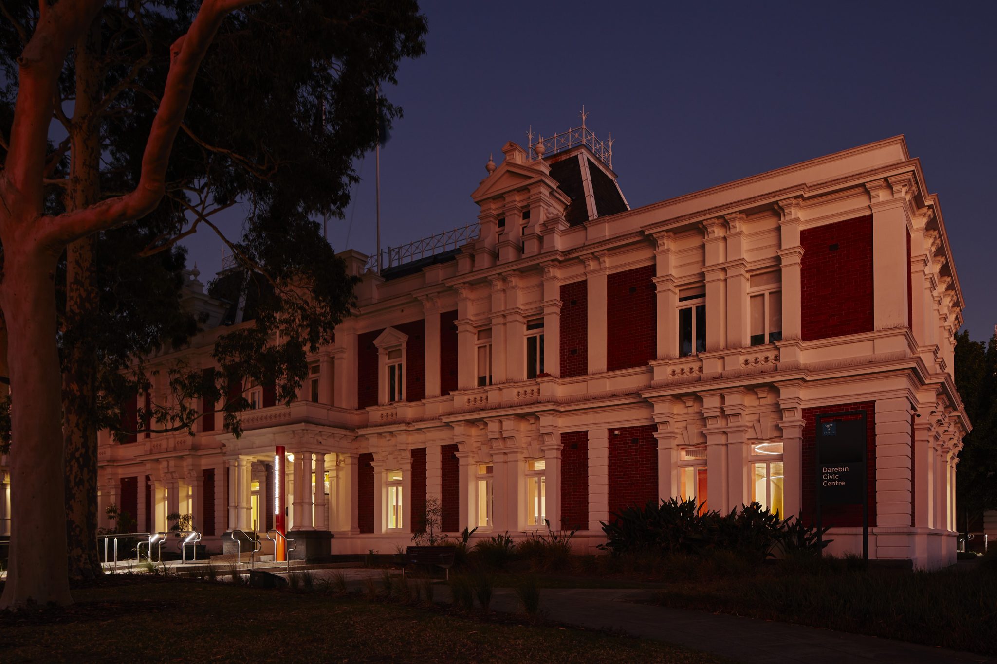 Darebin Intercultural Centre Opens - Argall