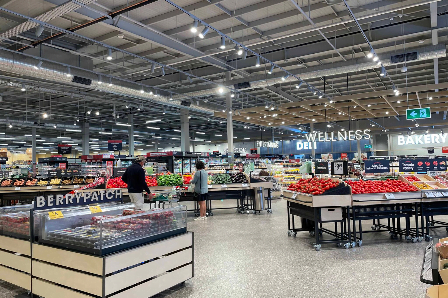 Collaborative Success: ARGALL’s Structural Service on Chadstone - Argall