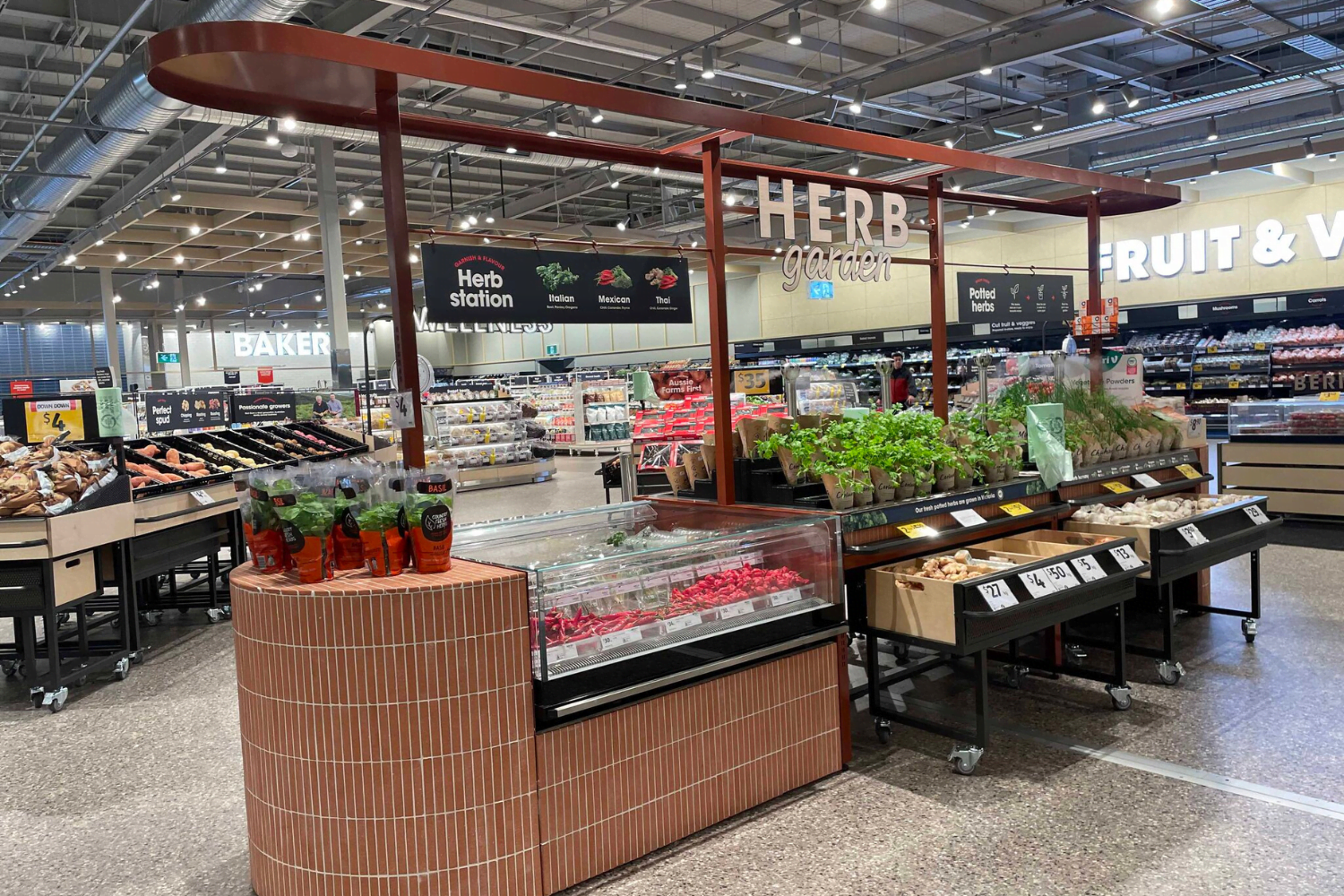 Collaborative Success: ARGALL’s Structural Service on Chadstone - Argall