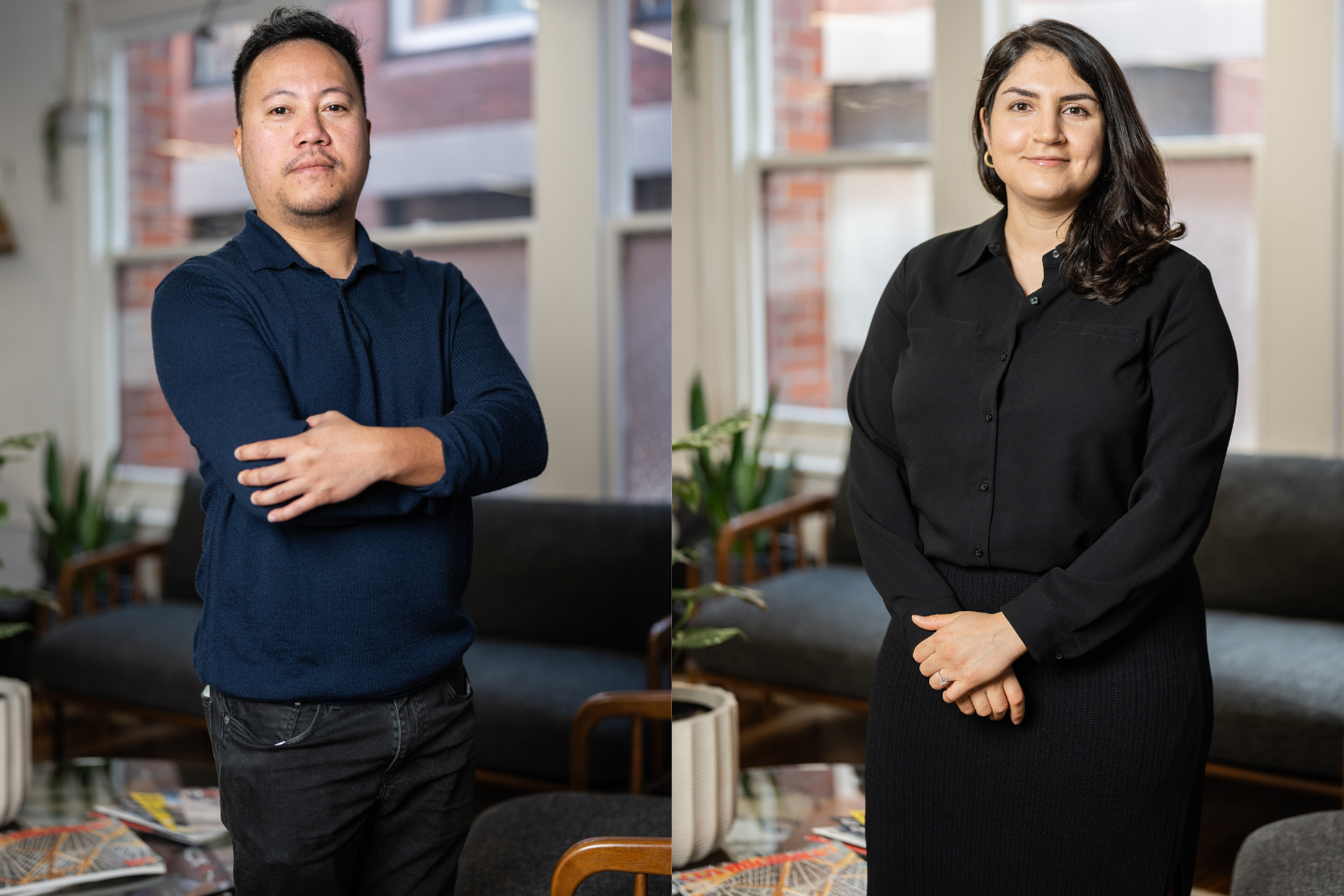 The Team Grows: Get to Know New Team Additions - Argall