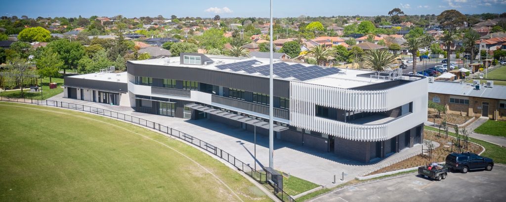 Unveiling the Murrumbeena Community Hub - Argall