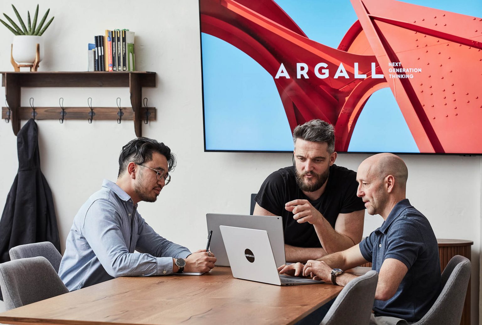 Company Culture - ARGALL
