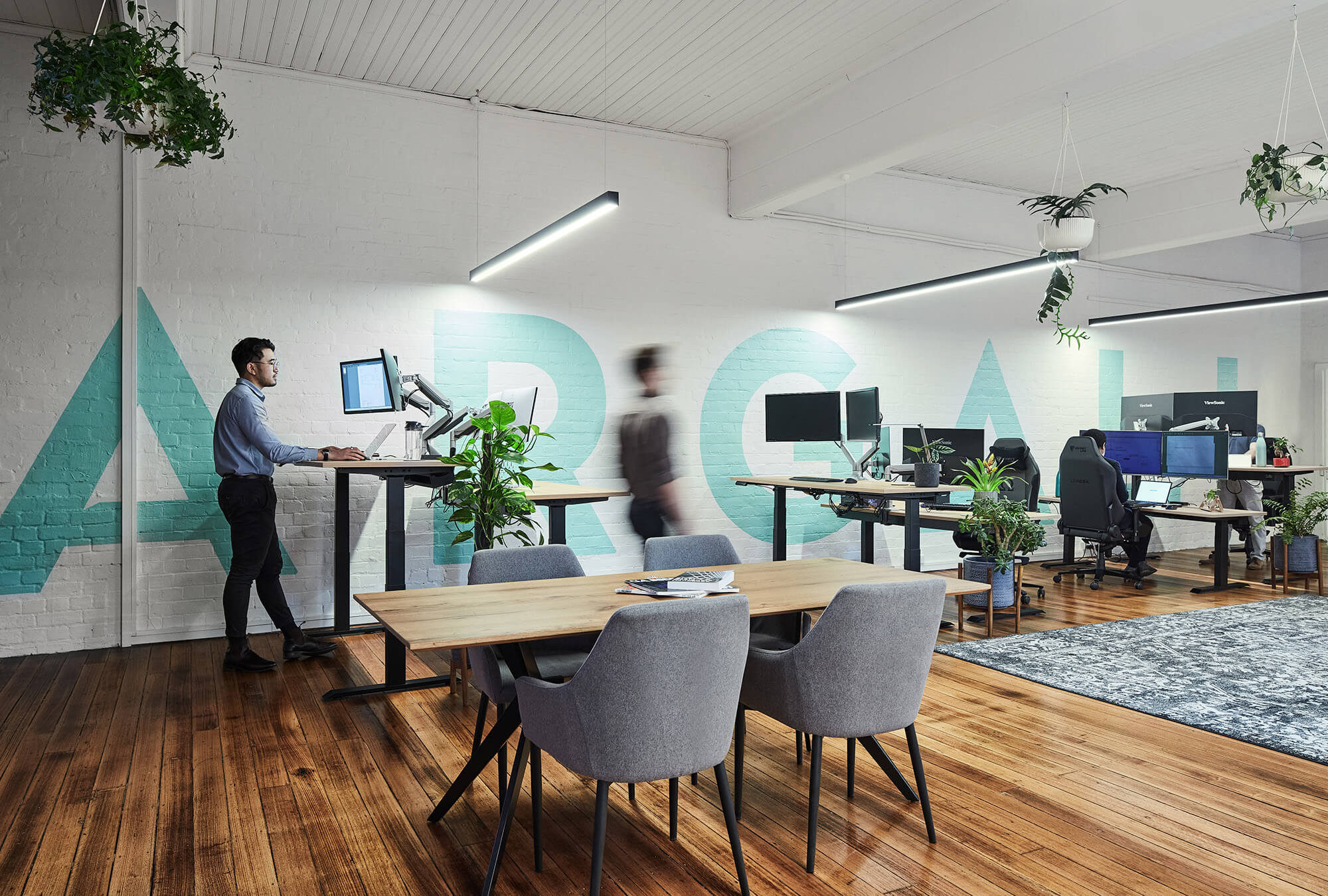 Company Culture - ARGALL